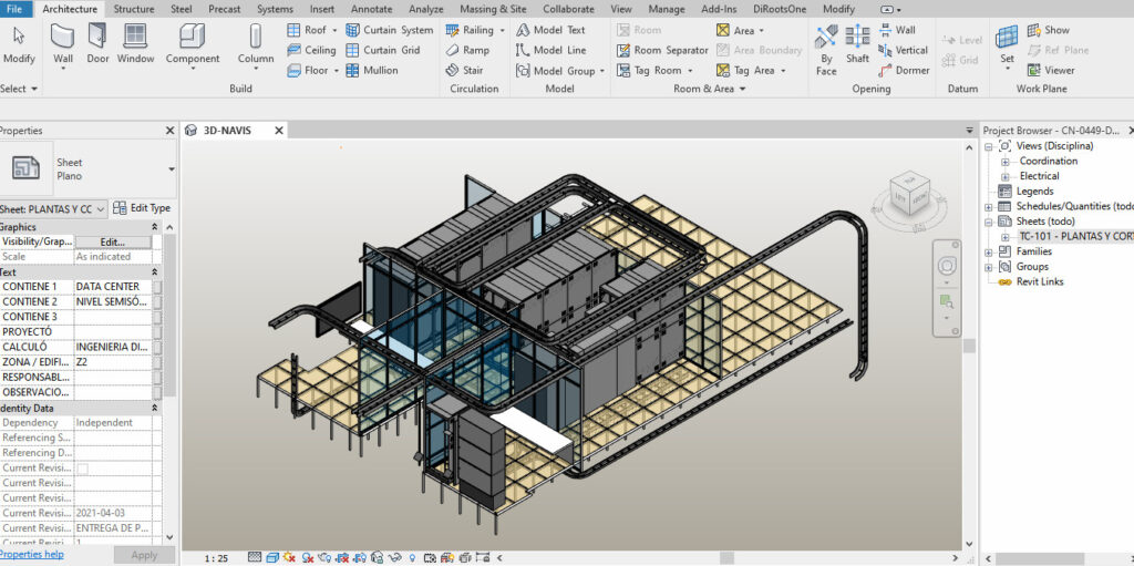 Data Center – TecnobimPro
